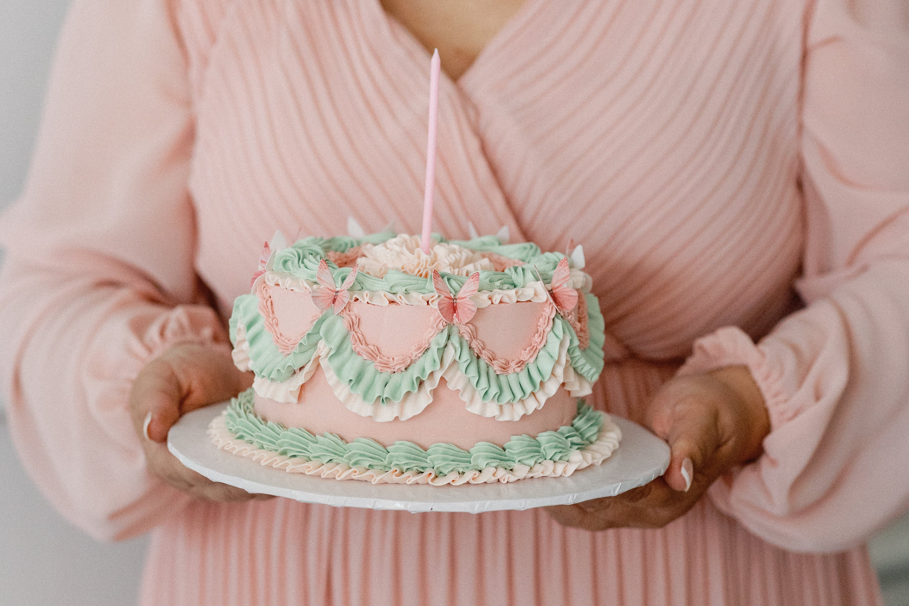 Nostalgia Vintage Cake | Sweet Details GR